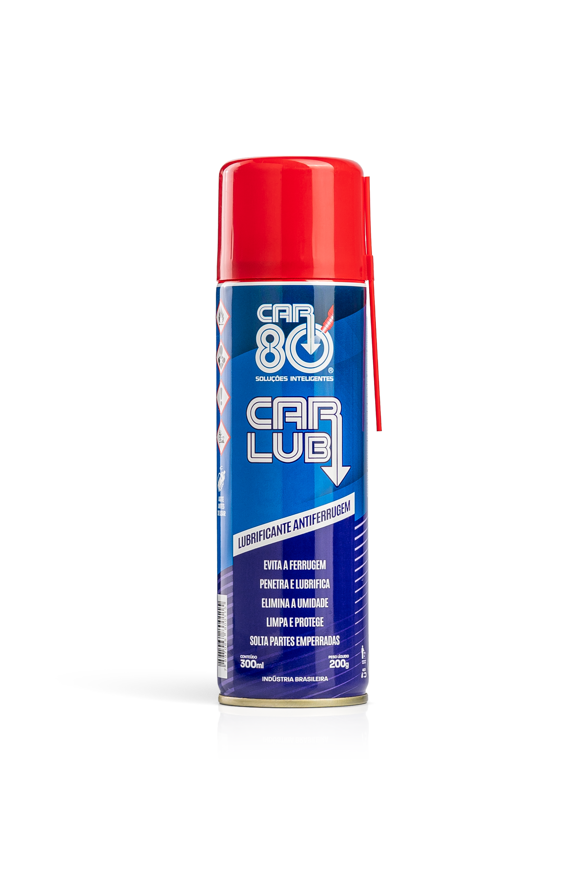 Car Lub - CAR 80
