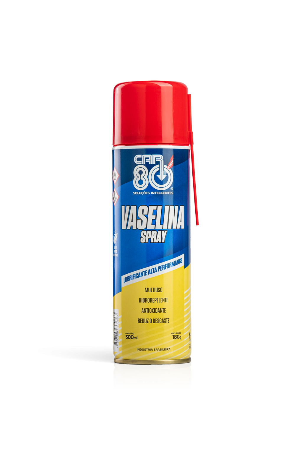 Vaselina Spray - CAR 80